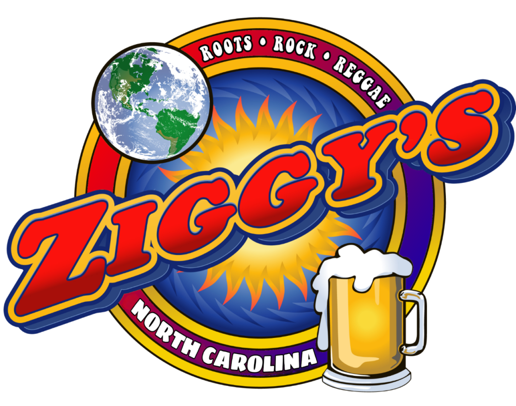 Ziggys Greensboro | Roots Rock n Reggae